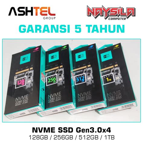 Jual Ssd Hz Heatz M 2 2280 Nvme M2 2280 Nvme Gen 3 0 1tb Model Z100v Shopee Indonesia
