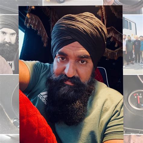 Jaswinder Singh Bhangu On Reels Facebook