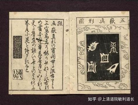 修行之人五岳真形图 知乎