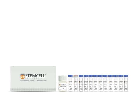 Human Pluripotent Stem Cell Psc Genetic Analysis Kit Stemcell Technologies