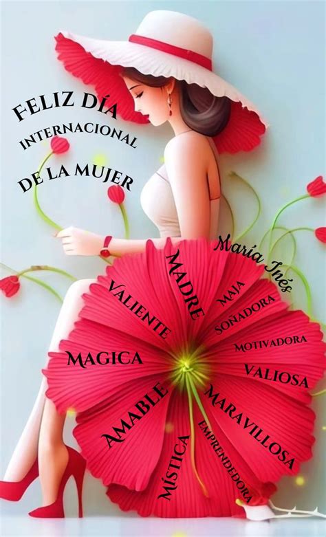 Feliz Día Internacional De La Mujer Sweet Text Messages Sweet Texts