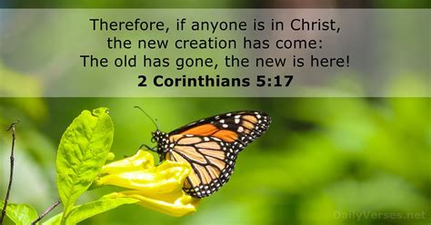 June 28 2023 Bible Verse Of The Day 2 Corinthians 517