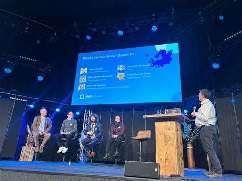 Linux Foundation Europe Newsletter February 2024