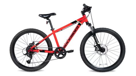 有大有小，任君选择 迪卡侬儿童及青少年自行车款介绍 小轮车 山地车 美骑网