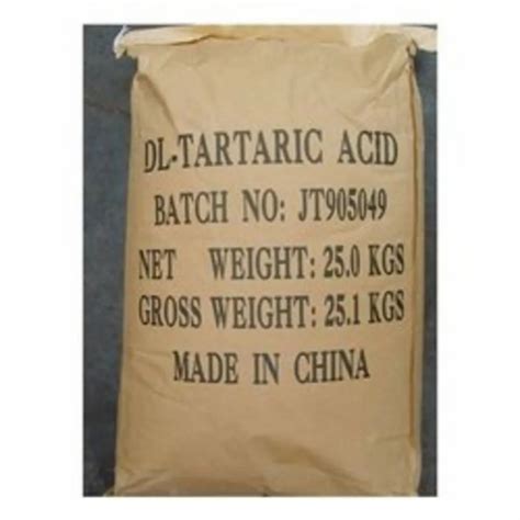 Dibenzoyl L Tartaric Acid For Industrial At Rs 130kg In Mumbai Id