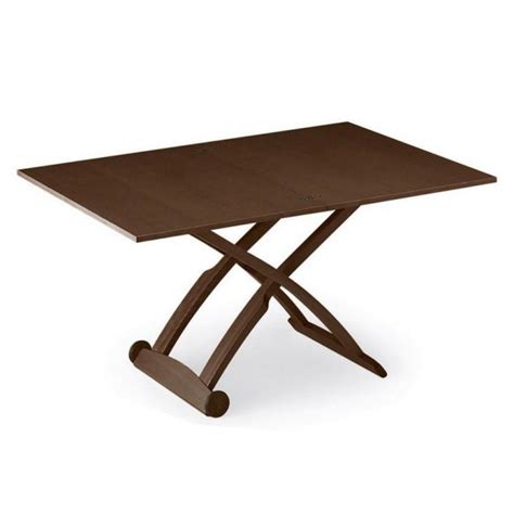 Tables Relevables Tables Et Chaises CALLIGARIS Table Basse Relevable