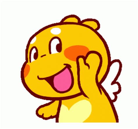 Qoobee Hi Sticker Qoobee Hi Hello Discover Share GIFs