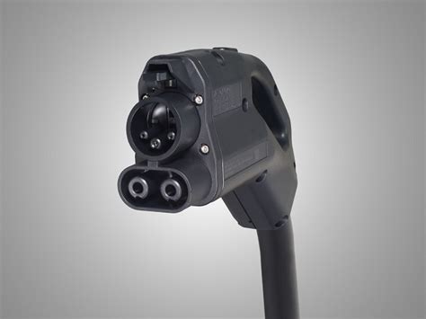 Kw11 Series Charging Connectors Compatible With The Ccs Type 1 Ev Fast