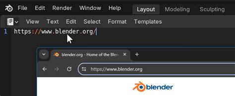 User Interface Blender Developer Documentation