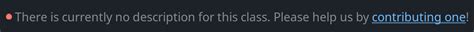 A Way To Include In Editor Class Documentation For GDExtension Plugins Issue