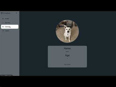 Django Event Calendar Project YouTube