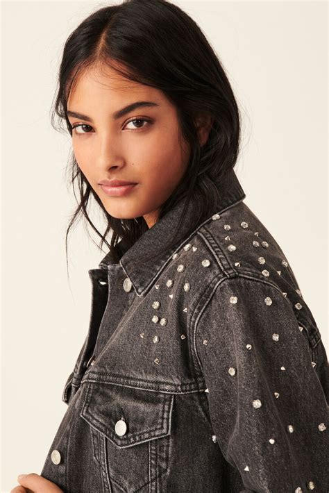 Jacket Isac Grey Baandsh