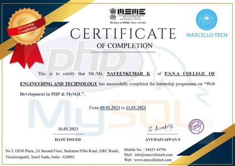 Naveen Kumar K On Linkedin Hello Everyone Im Excited To Share That