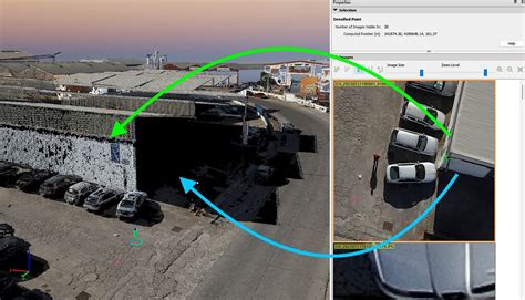 Walls In The Point Cloud Pix4dmapper Pix4d Community