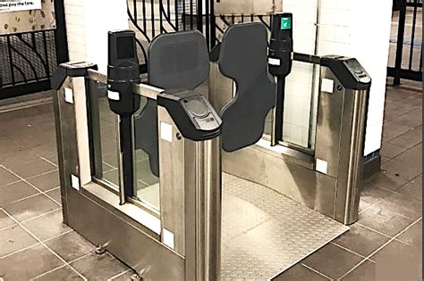 Mta To Test Wide Aisle Turnstiles At Five Subway Stations
