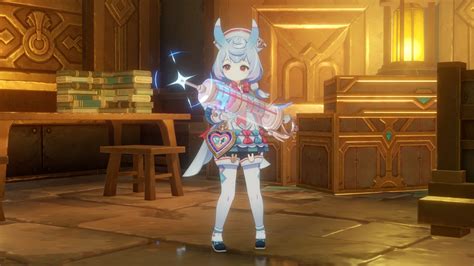 Best Sigewinne Build In Genshin Impact Such A Killer Nurse ONE Esports