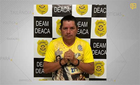 Pai de Santo é preso por abuso sexual de adolescente e diz que