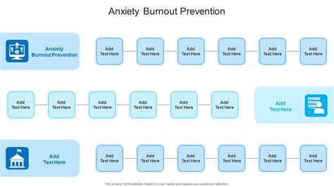 Anxiety Burnout Prevention In Powerpoint And Google Slides Cpb