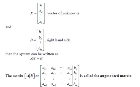 System Of Linear Equation Maths For Engineers 1 Books Skedbooks