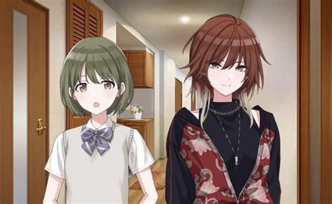 メンメさん（p） On Twitter にちか「入りづらっ。」 美琴「フフッ、なんだか楽しそうだね。」 にちか「流行るのは結構です