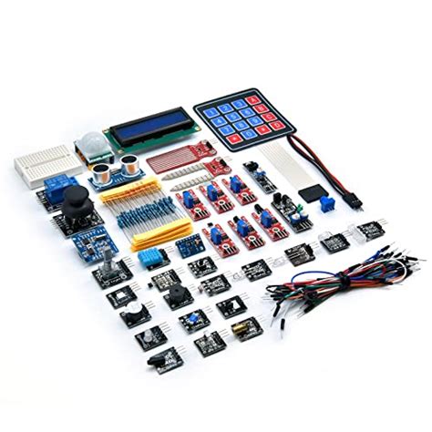 Snapklik KEYESTUDIO In Sensor Kit For Arduino
