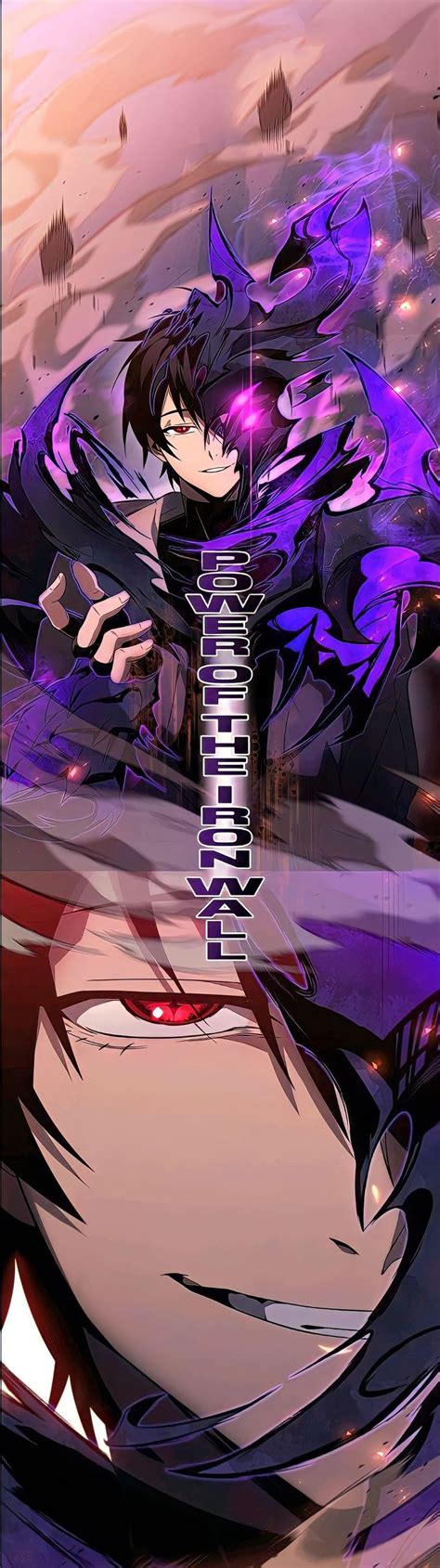 Player Who Returned 10 000 Years Later Anime Character Design Demon