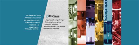 Orbital Riveting Forming