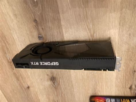 Rtx 2080 Dell Blower Kaufen Auf Ricardo