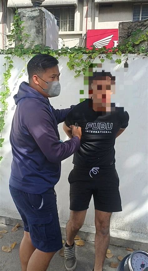 Suspek Sa Pagpapakalat Ng Sex Video Arestado Ng ACG Radyo Pilipinas