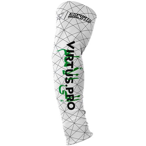 Virtus Pro Esports World Cup Limited Edition Sleeve White S