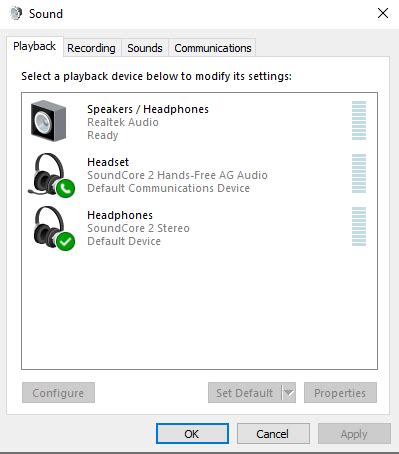 Audio Can T Control Volume Of External Bluetooth Speakers Through