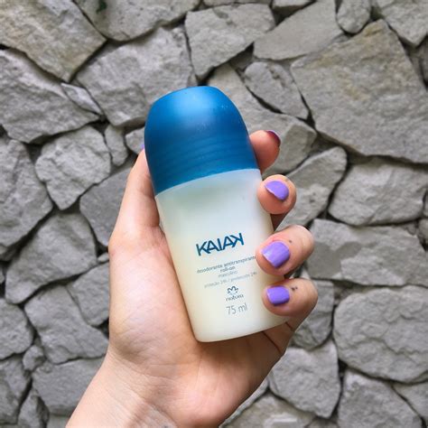 Natura Kaiak Desodorante Antitranspirante Roll On Masculino Reviews Abillion