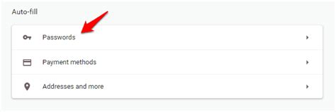 How To Delete All Saved Passwords From Chrome At Once