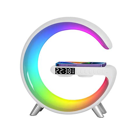 Multifunctional Smart Lamp App Control Bedside Lamp Saska Trading