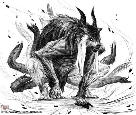 Fred Rambaud Concept Art fredrambaudart Fotos e vídeos do Instagram