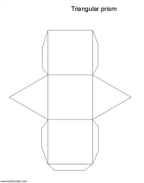 Las Mejores 34 Ideas De Prismas Rectangulares Prismas Rectangulares
