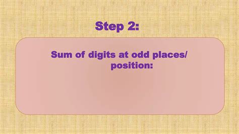 Divisibility Rule For 11 Ppt
