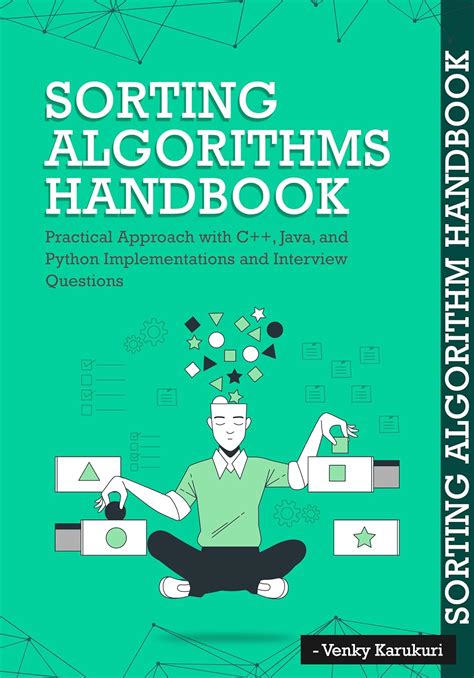 Sorting Algorithms Handbook A Practical Approach With Cpp Java And Python
