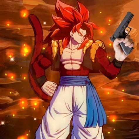 Pin On Gogeta And Vegito