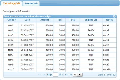 Jquery Jqgrid Font Settings Overwritten By Jqueryui Tab Settings