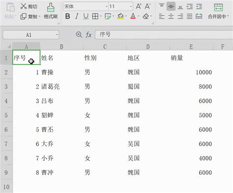 excel表格制作教程入门 怎么制excel 正数办公