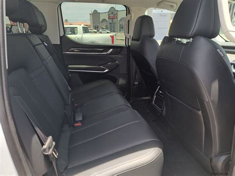 Used Gwm P500 2 4t Luxury 4x4 At 2024 P500 2 4t Luxury 4x4 At For
