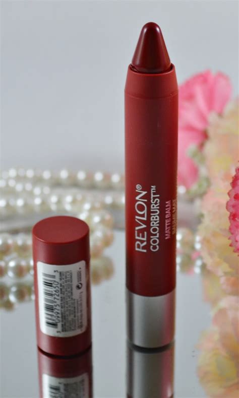 Revlon Colorburst Matte Balm Standout 250 All About Beauty 101