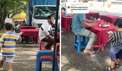 [watch] Pint Sized Prodigy Meet The 2 Year Old Food Stall Sensation Trp