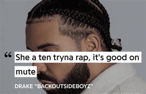 Shadow Fade Haircut Drake