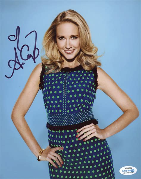 Anna Camp Sexy Signed Autograph 8x10 Photo Acoa Outlaw Hobbies