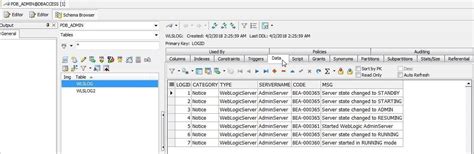 Using Oracle Database Exadata Express Cloud Service With Toad For