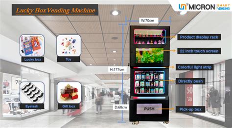 Blind Box Vending Machine Factory Buy Good Quality Blind Box Vending Machine Products From China