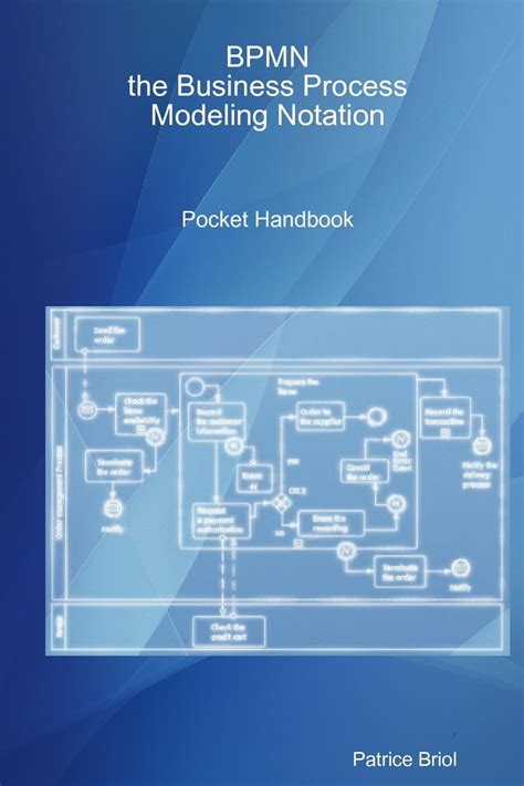 Bpmn The Business Process Modeling Notation Pocket Handbook Ebook By