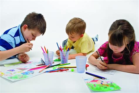Cómo inculcar el amor por el arte en los niños Transitarte